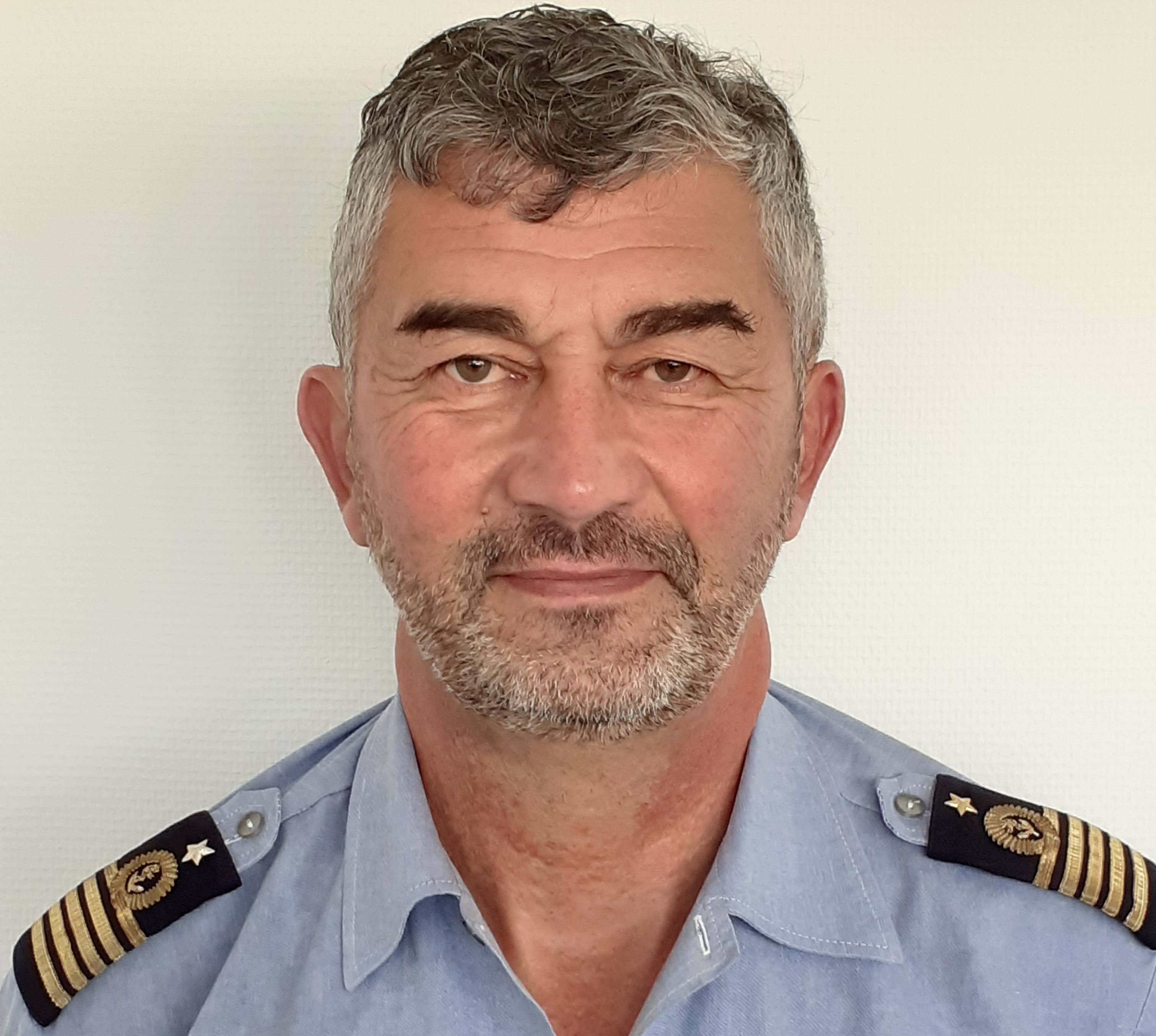 Officier/ère en charge de la police portuaire | Le Ministère de la ...